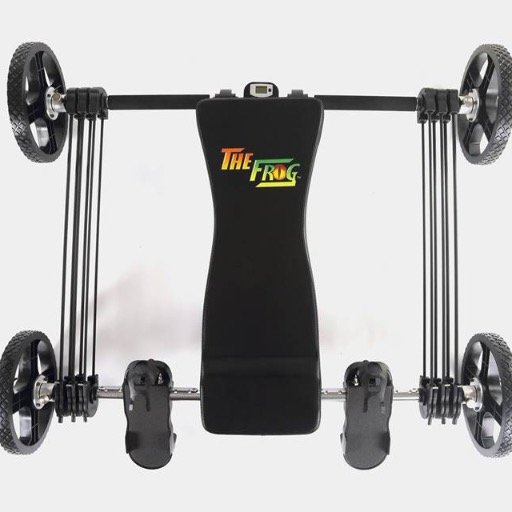 What Muscles Do Frog Kicks Work