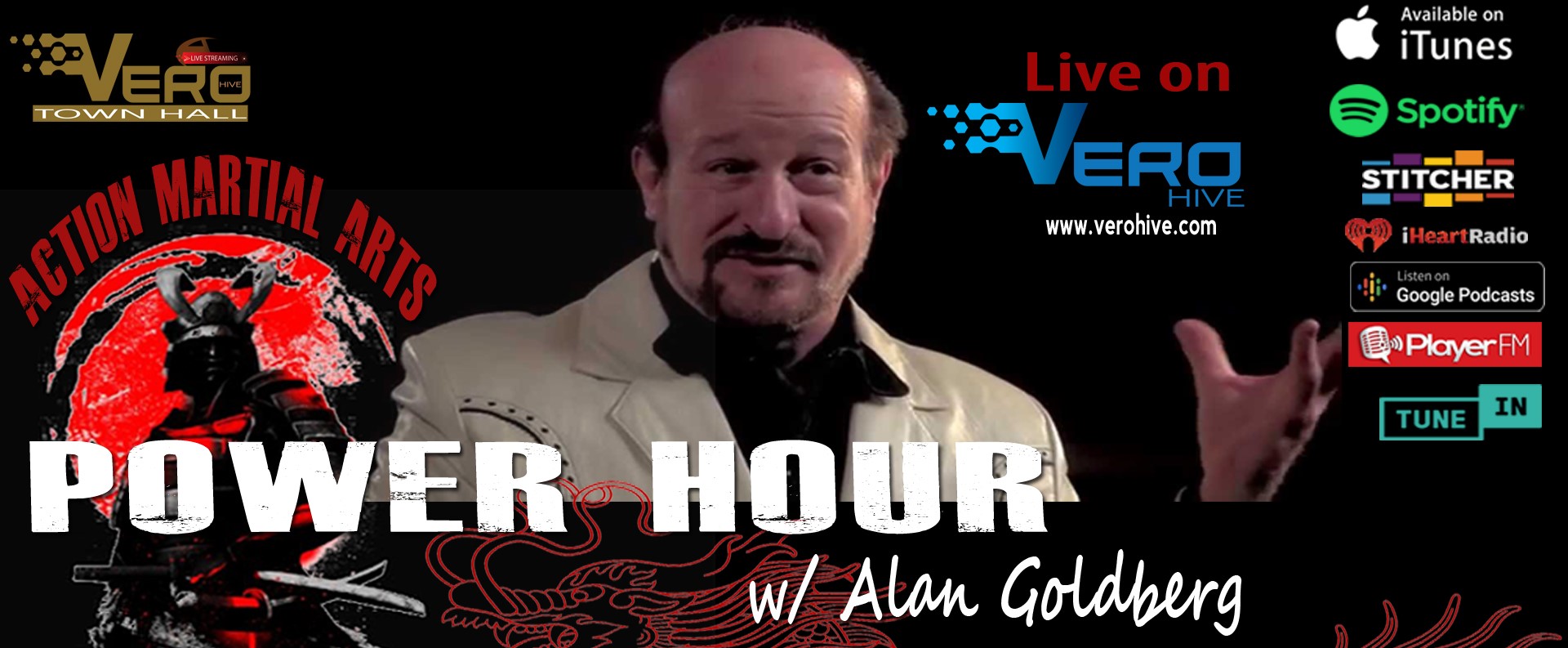 Boxing Icon “Merciless” Ray Mercer & Martial Arts Icon Kathy Long on ...