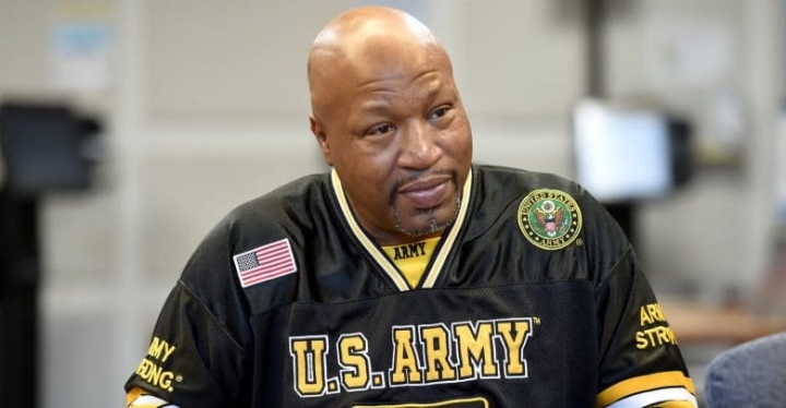 Boxing Icon “Merciless” Ray Mercer & Martial Arts Icon Kathy Long on ...