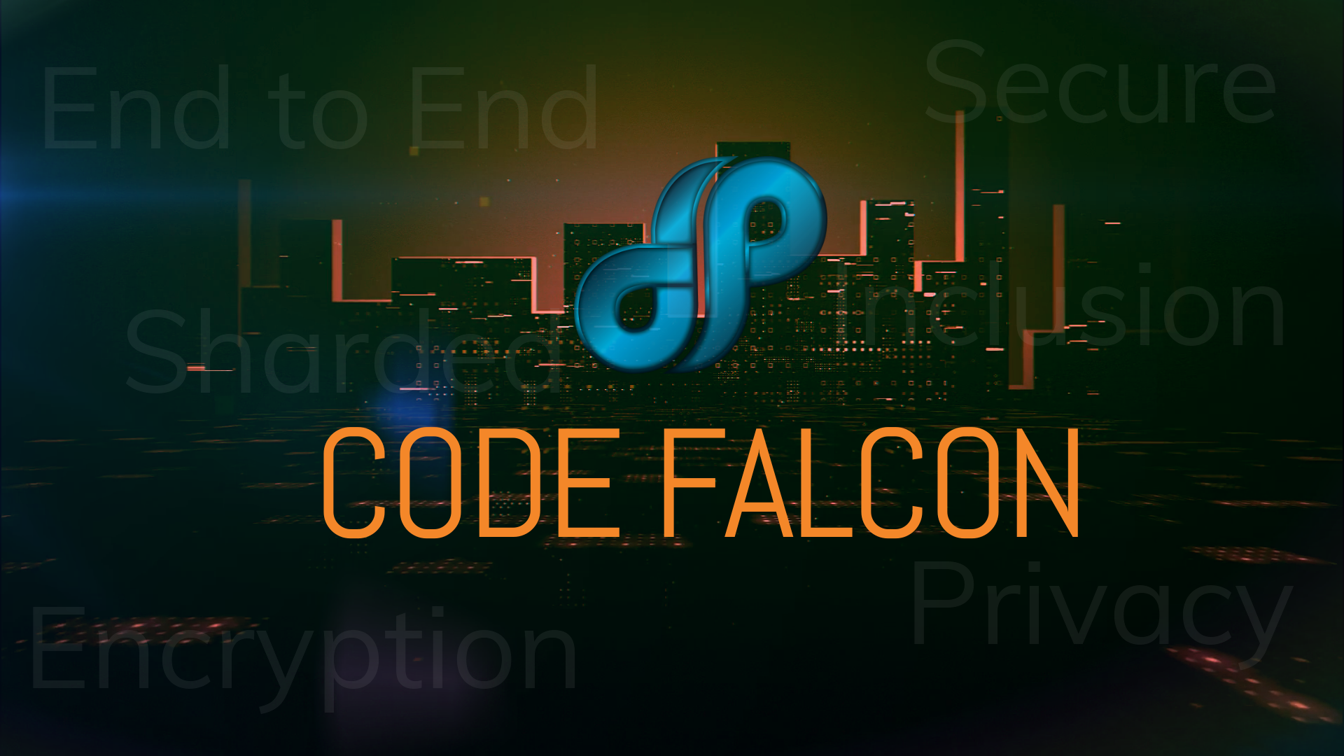 Pecu Novus 2.0 : Code Falcon : Layer-One Blockchain Network - The UCW ...